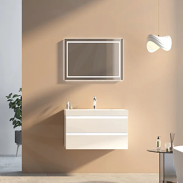minimalist bathroom vanity , wood floating bathroom vanity , double ...